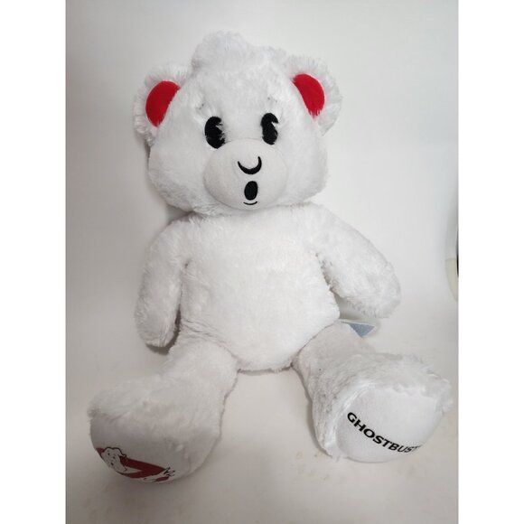 Build-A-Bear | Toys | Ghostbusters Build A Bear Limited Edition Babw 8 ...